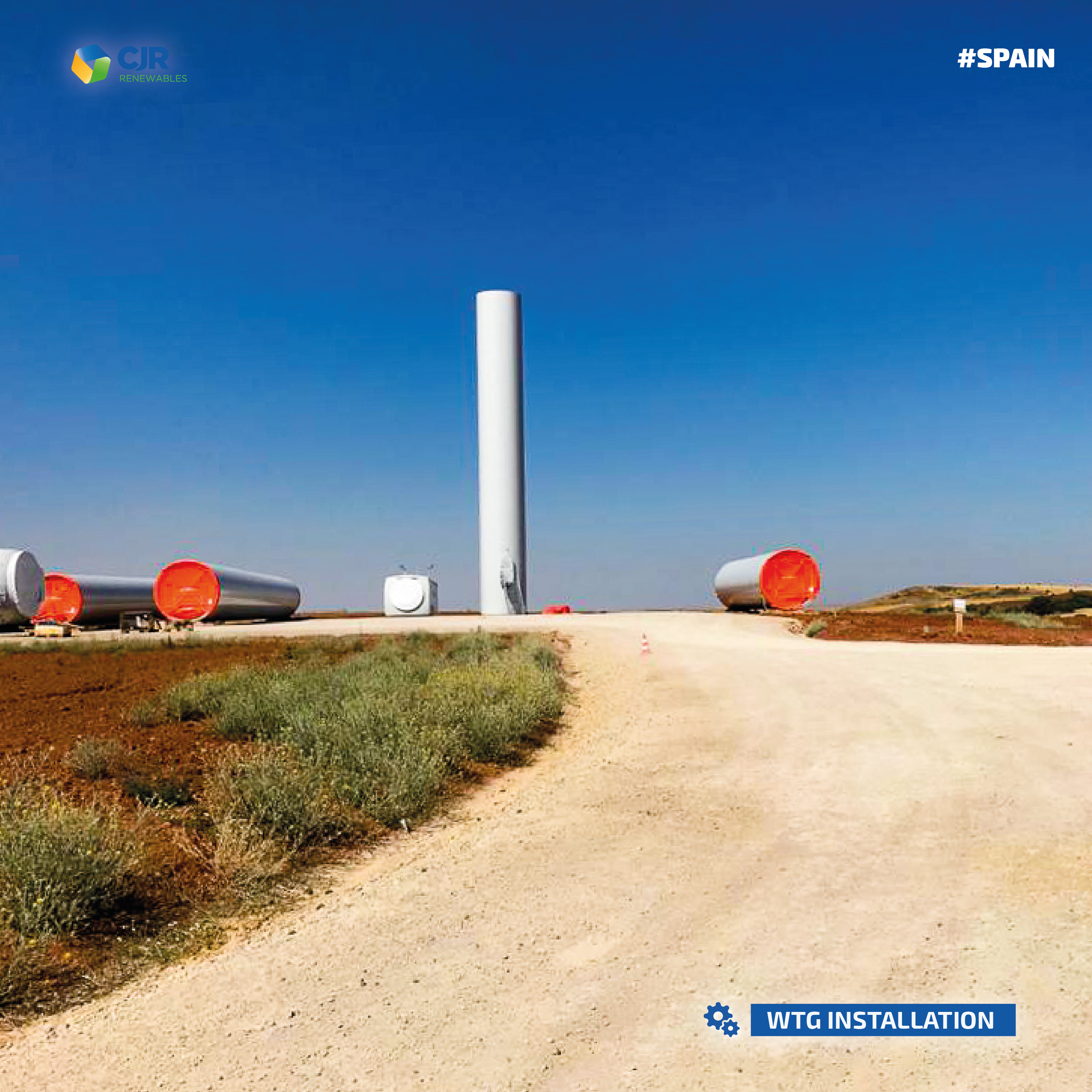 CJR Renewables | EPC / BOP / BOS SOLUTIONS CJR Renewables | EPC / BOP / BOS SOLUTIONS